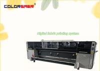 China High-Speed Multi-Pass Large Size Fabric Plotter for Cotton & Polyester Materials for sale