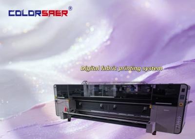 China Manufacturer High Speed Cheap Industrial Printhead Dye Large Format Sublimation Printer with 4 pcs KJ4B-QL Print Head for sale