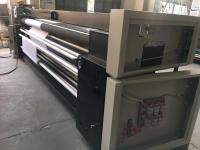 China Two Pieces Polyester Fabric Plotter One - Stop Fabric Printing Solution for sale