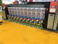 China Banner Digital Sublimation Large Format Plotter Inkjet Printer Machine for sale