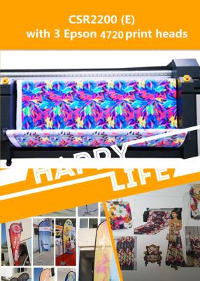 China 2.0m Working Width Digital Fabric Printer Heater Sublimation Oven With Filter Fan for sale