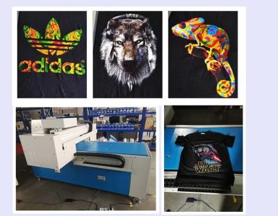 China T Shirt Digital Garment Printer High Speed Automatic Grade 1 Year Warranty for sale