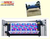 China Automatic Large Format Flag Printer With Epson DX5 Head High Resolution for sale