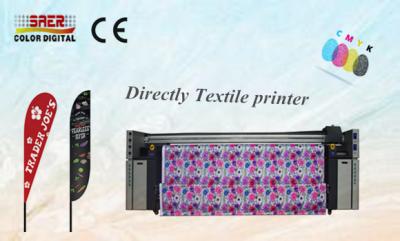 Cina Stampatrice di sublimazione di Digital per la pubblicità le bandiere/insegne in vendita