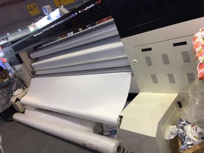 China CSR 2200 Flag Polyester Printing Machine High Precision With 2 Kyocera Heads for sale