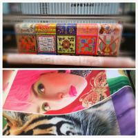 China Automatic Sublimation Printing Machine Inkjet Printer For Fabric 2 Meter Flag for sale