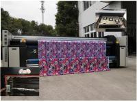 China High Resolution Cloth Printing Machine Digital Textile Printer Epson 4720 Head for sale