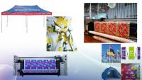 China Automatic Textile Digital Printing Machine Banner Printing Machine High Performance for sale