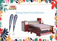 China Multifunctional Textile Calender Machine Calander Heat Press Machine Sublimation CE Certification for sale