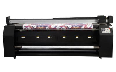 China Dye Sublimation Flag Digital Textile Printing Machine for Indoor And Outdoor Poster for sale