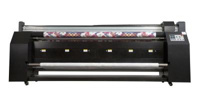 China Dye Sublimation Flag Digital Textile Printing Machine for Indoor And Outdoor Poster for sale