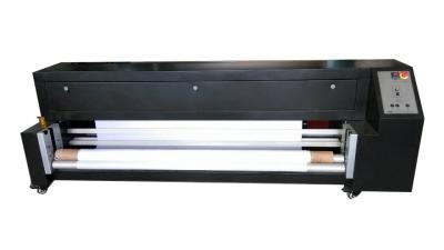 China CE Certification 1.6m Automatic printing dryer for Mutoh Piezo Printer for sale