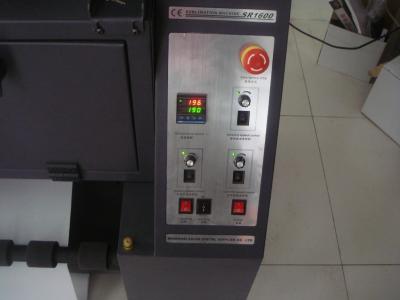 China Fabric Sublimation Heat Printing Oven for Sublimation Textile Printer for sale