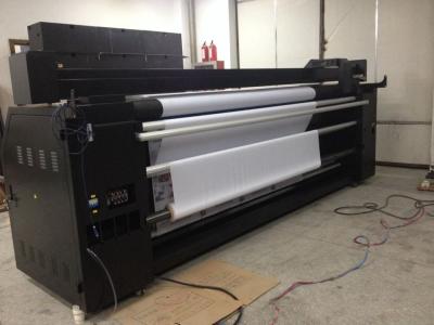 China Fabric Sublimation Pop Up Printer / large format printers with PID Temperature Control for sale