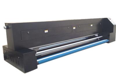 China 3.2m Polyster Fabric Dye Sublimation Machine / sublimation heater for sale