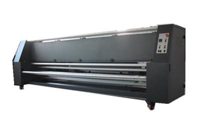 China 3.2m Polyster Fabric Dye Sublimation Machine / sublimation heater for sale