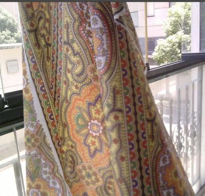 China Direct  Dye WhiteTextile Sublimation Satin Digital Printing Fabric For Making Flag for sale