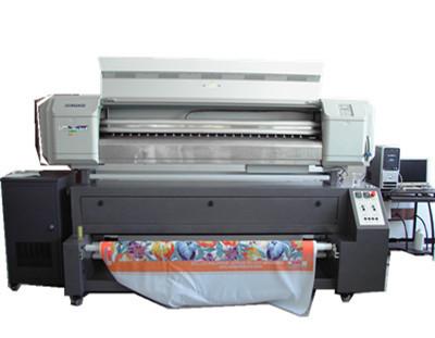 China 1.6M Fabric Mutoh Sublimation Printer For Advertising Banner Flag Print for sale
