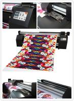 China 2.2m Width Epson Head Continuous Printing Machine For Act Fast Show Making for sale