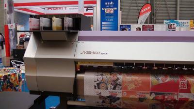 Ψηφιακοί άμεσα υφαντικοί εκτυπωτής Mimaki/μηχανή εκτύπωσης εμβλημάτων