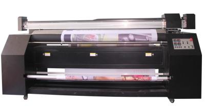 China Roll To Roll Pop Up digital textile printing equipment with EPSON DX7 printhead for sale