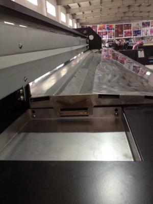 Cina stampatrice continua capa di Epson di larghezza di 2.2m per la fabbricazione veloce di manifestazione di Legge in vendita