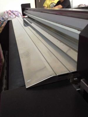 China Tablecloth Making Sublimation Printing Machine / Cmyk Printing Machine for sale