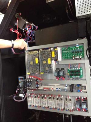 China High resolution Mimaki Textile Printer / continuous inkjet printer for sale