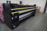 China Large format digital fabric plotter / cloth printing machine for sale