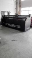 China Roll To Roll Fabric Plotter Beach Flag Banner Textile Printer Machine for sale