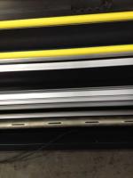 China Multi color Polyester flag Sublimation Printing Machine automatic printing machine for sale
