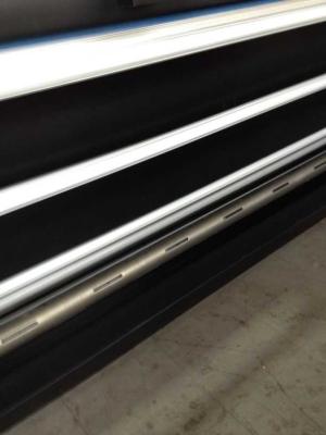 China Automatic Fabric Plotter Multicolor with 2 Epson DX7 print head for sale