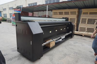 China 2200mm High Speed Digital Textile Printing Equipment Pop Up Display for sale