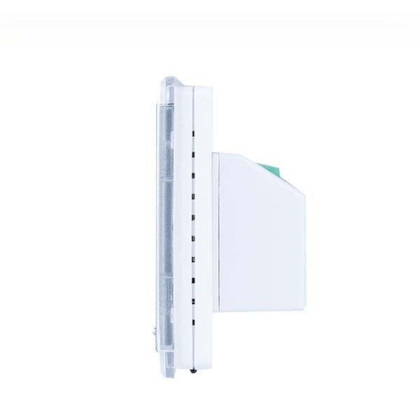 Quality Modbus LCD Programmable WiFi Smart Chiller Water Digital Fan Coil Thermostat for sale