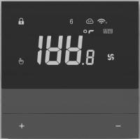 China Temperature Range 5-35C Johnson Valve Thermostatic Controller for Water Floor Heating for sale