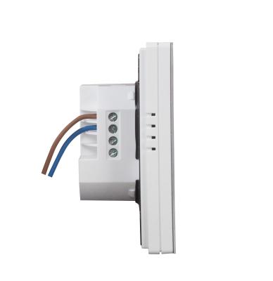 China HRV/ERV Digital LCD Thermostat Modern  for Fresh Air System  W3385 for sale