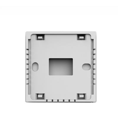 China HRV/ERV Modbus Thermostat with WiFi Display and Acrylic Temperature Control Range for sale