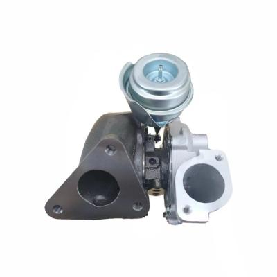 Chine GT2056V 751243-5002S QW25 Nissan Navara Turbocharger 2.5L 14411-EB300 à vendre