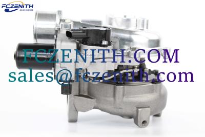 Chine Turbocompresseur Hilux SW4 17201-Ol040 de Chra de chargeur de CT16V Toyota Turbo à vendre