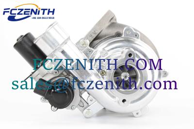 Chine Turbocompresseur Hilux SW4 17201-Ol040 de Chra de chargeur de CT16V Toyota Turbo à vendre