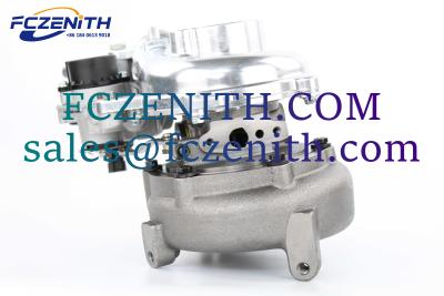 Chine Turbocompresseur Hilux SW4 17201-Ol040 de Chra de chargeur de CT16V Toyota Turbo à vendre