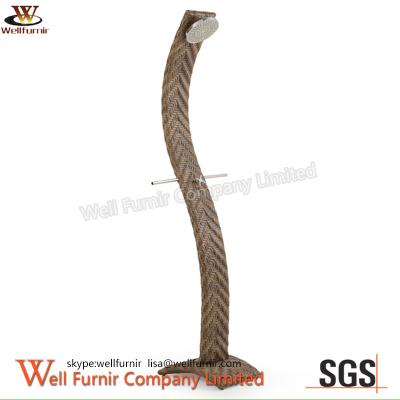 China China Supplier of Outdoor Shower - Rattan Garden Shower, Wicker Shower Tree for sale