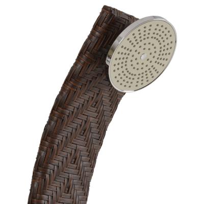China Supply Rattan Shower, High Quality Outdoor Shower, Rattan Garden Furniture, Manufacturer for sale