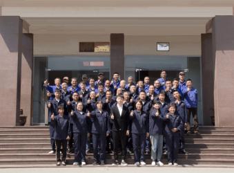 China Factory - Anyang Zhenhuan Metallurgical Resistant Material Co., Ltd.