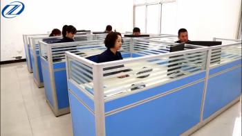 China Factory - Anyang Zhenhuan Metallurgical Resistant Material Co., Ltd.