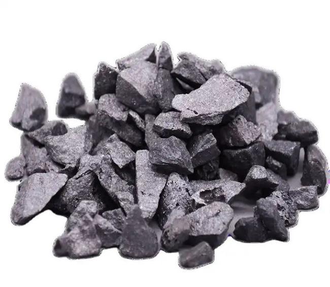0.7-1.0mm Silicon Barium Inoculant Used In Cast Iron Metallurgy Deoxidizer 0
