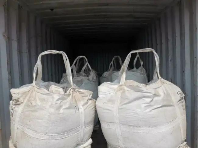 0.7-1.0mm Silicon Barium Inoculant Used In Cast Iron Metallurgy Deoxidizer 4