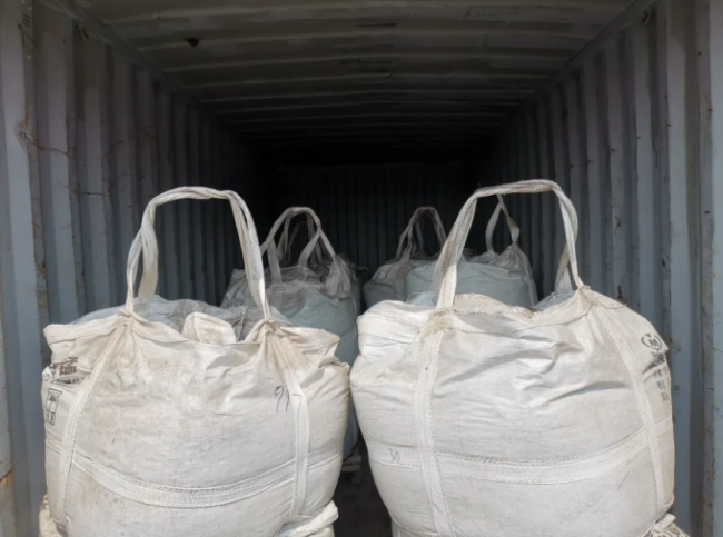 99.8% Electrolytic Manganese Metal Flakes For Welding Electrodes 3