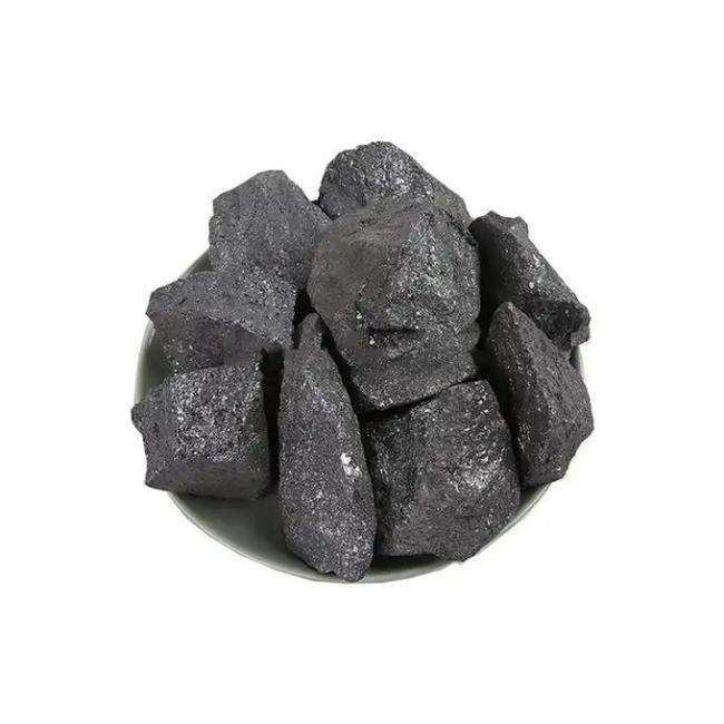 Si65C15 Si68C18 High Carbon Silico Manganese For Steelmaking Deoxidizer 1