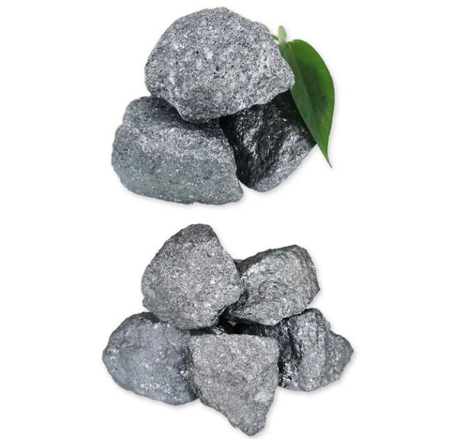 Pure Silicon Carbon Alloy Si68C18 Si65C15 Accept Customization 0